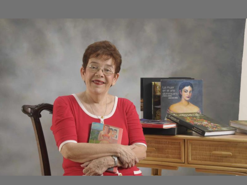 Presentan publicaciones que homenajean la obra de Jeannette Miller ...