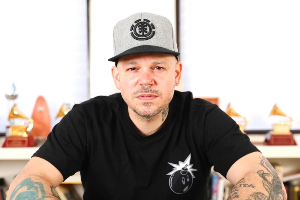 Residente, el mejor rapero de la historia del rap en español según ...
