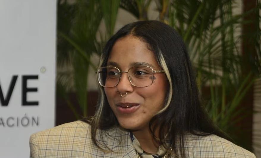 Tokischa llega por primera vez a Ecuador y así le reciben sus fans y la ...