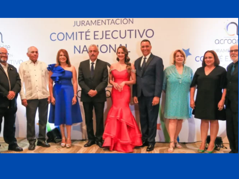 Wanda Sánchez es juramentada como nueva presidenta Acroarte - Periódico ...