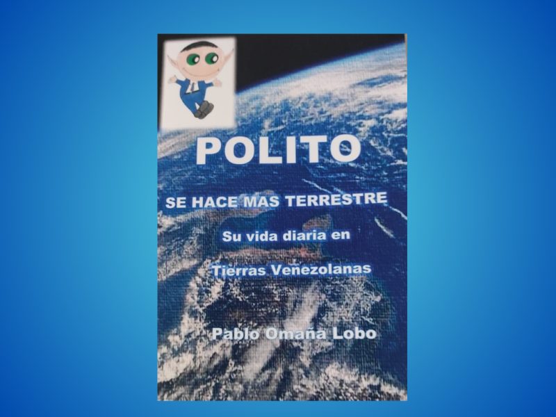 El libro “Polito” reaparece con nuevas aventuras en su segunda entrega ...
