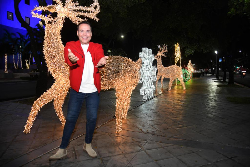 “Navidad entre Amigos” arranca con buenas voces - Periódico Diáspora ...
