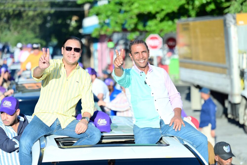 Abel: «En Domingo Contreras, la capital tendrá a un gran gerente en la ...