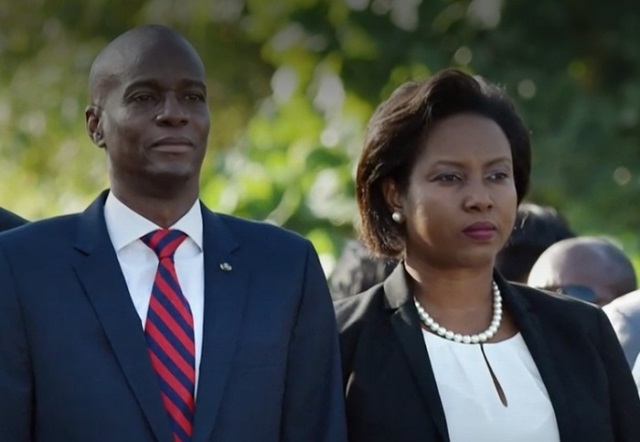 EU acusa de complicidad a viuda presidente haitiano asesinado ...
