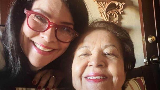 Muere la madre de la periodista Alicia Ortega - Periódico Diáspora ...