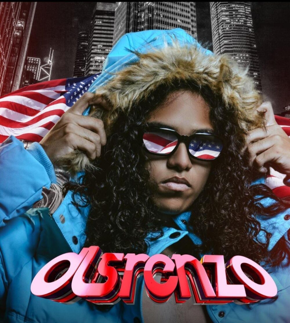 Nace una nueva estrella en el género urbano en R D : Dlsrenzo ...