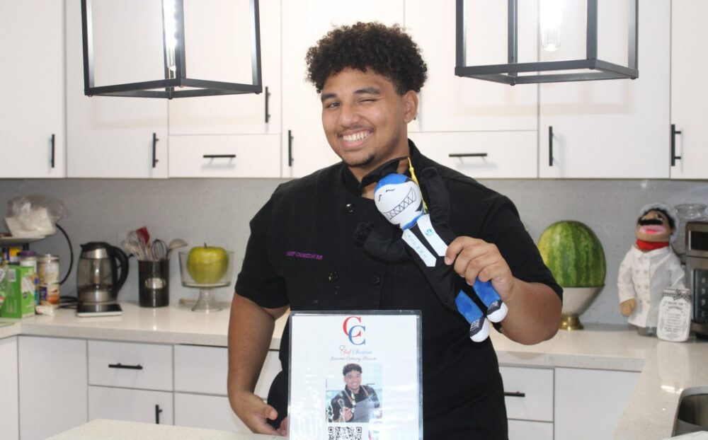 Miami: Chef dominicano Christian Barruos Brens se destaca en EE.UU ...