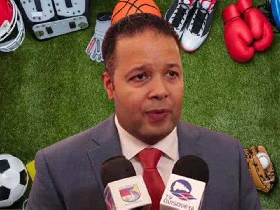 Diputado Norberto Rodríguez aboga por apertura oficinas de Deportes en ...