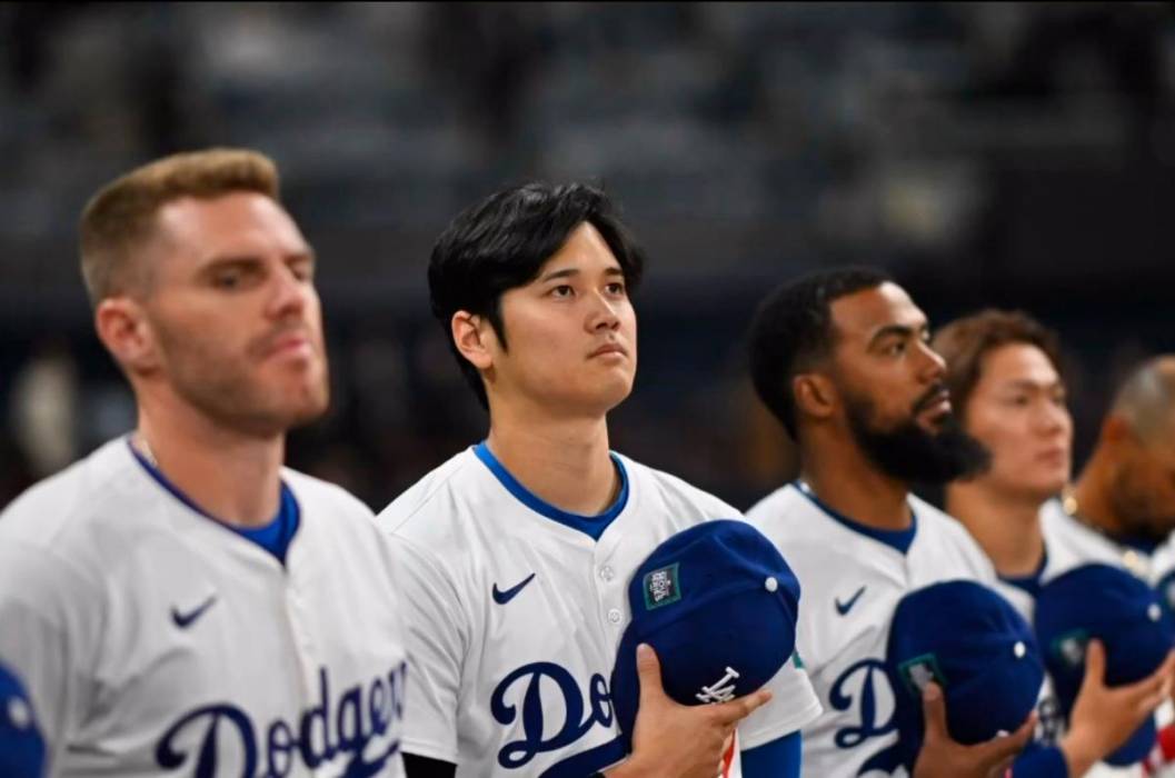 Los Dodgers inauguran con victoria las Grandes Ligas en el debut de ...