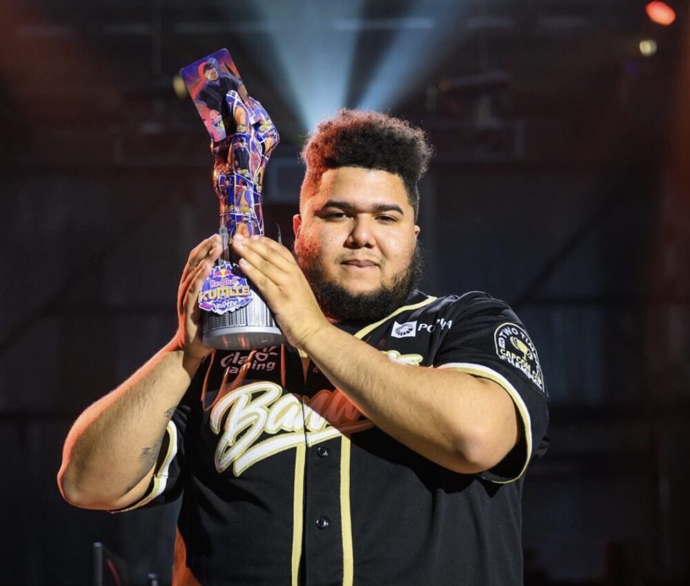 El dominicano Mena RD se convierte en el mejor jugador de Street ...