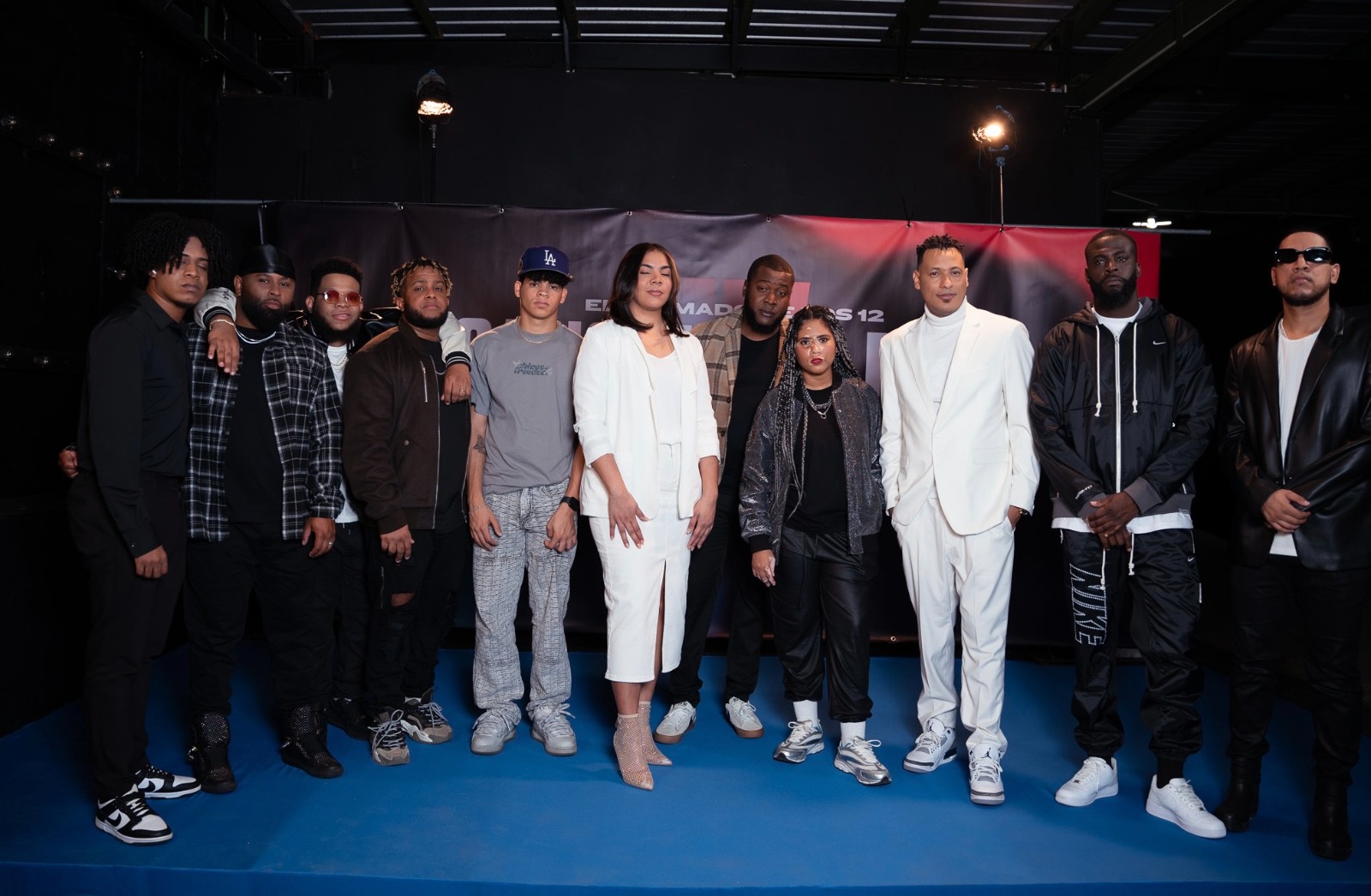 Gangster de Dios, el llamado de los 12’’, es lo nuevo del ministerio ...