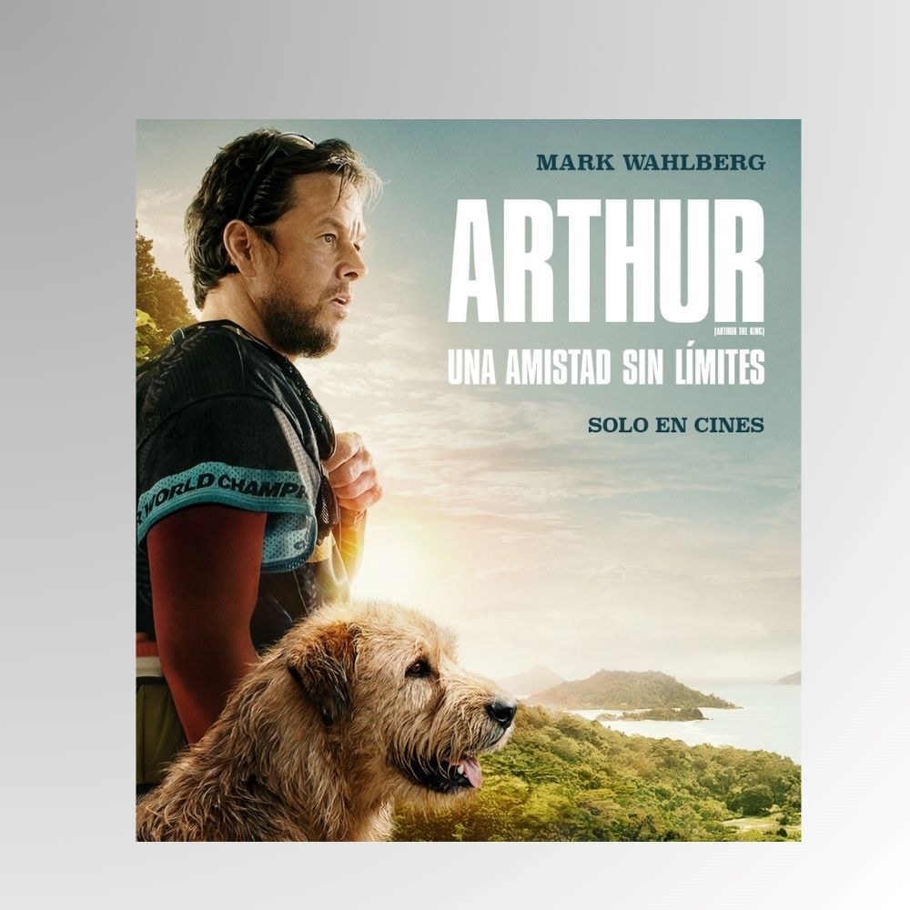 “Arthur: Una amistad sin límites”, película estadounidense filmada en ...