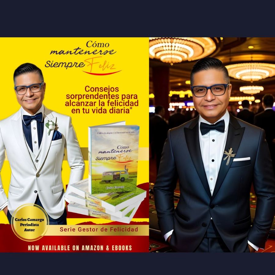 Descubre la fórmula para la felicidad eterna en el nuevo libro de ...