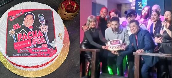 “El Pacha Oficial” celebra en NY su primer aniversario - Periódico ...