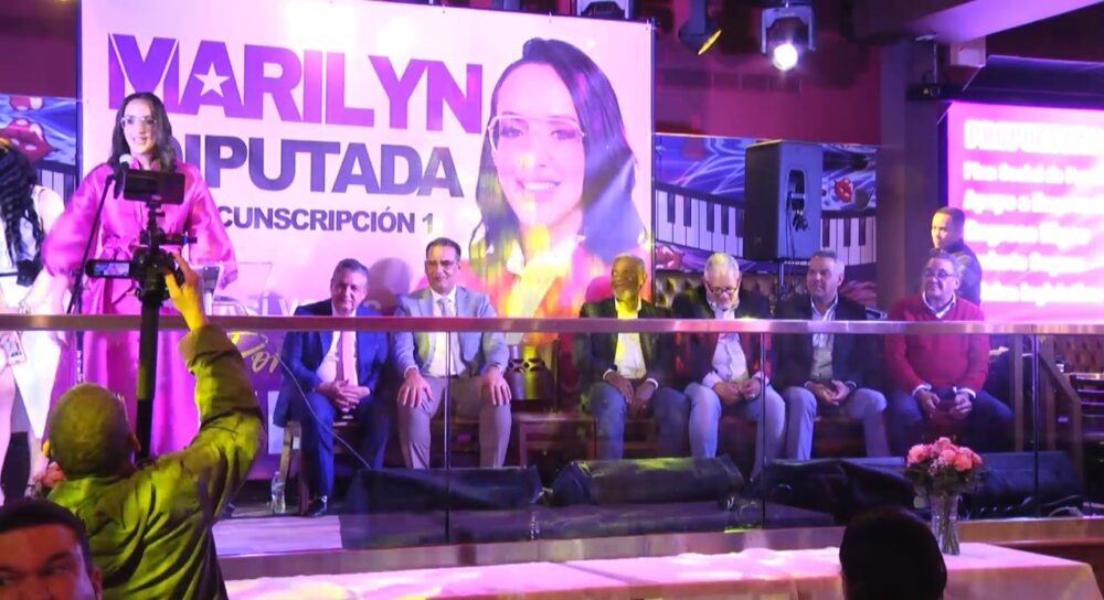 NY: Dirigente PLD Marilyn Santos lanza candidatura a diputada ...
