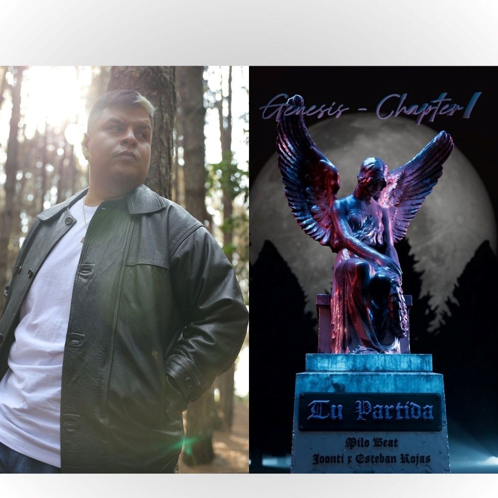 El productor musical Milo Beat presenta "Tu Partida" interpretada por ...