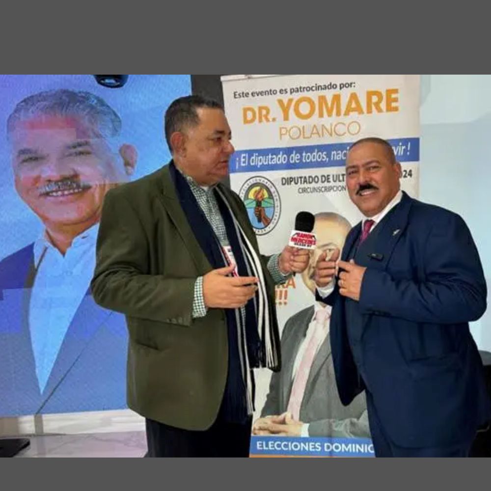 Polanco revela la gente de Hipólito lo señala con un 72% entre votantes ...