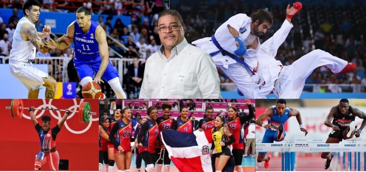 Camacho anuncia Juegos Nacionales para 2025 - Periódico Diáspora Dominicana