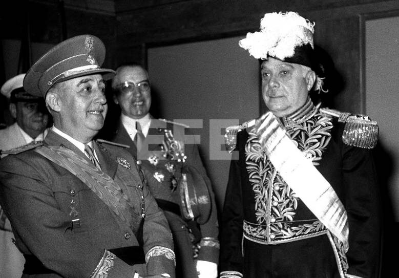 Se cumplen 63 años del asesinato del dictador dominicano Trujillo ...