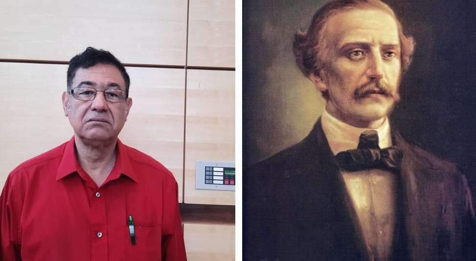 NUEVA JERSEY: Recuerdan 148 aniversario fallecimiento Duarte ...