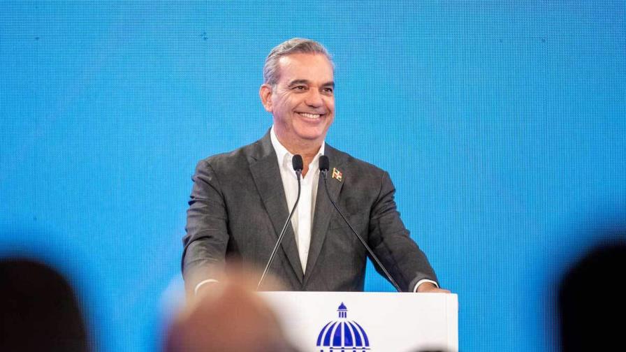 Presidente Luis Abinader cumple hoy 57 años de edad - Periódico ...