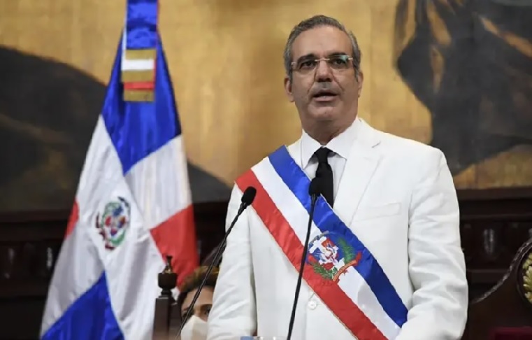 Abinader asume hoy segundo mandato RD con grandes retos - Periódico ...