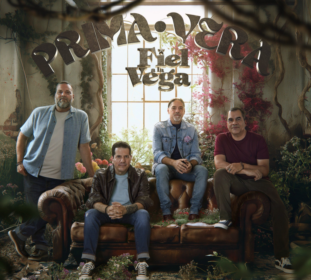 Fiel a La Vega, la icónica banda de rock de Puerto Rico, inicia su ...