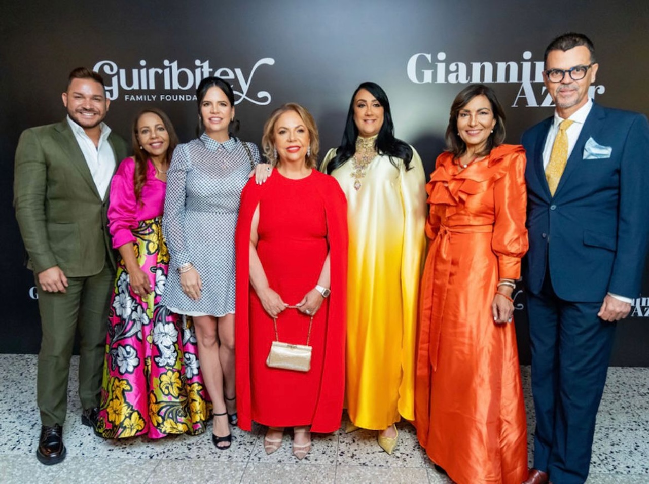 Fundación Guiribitey de FL y Giannina Azar Unidos por una causa en RD ...