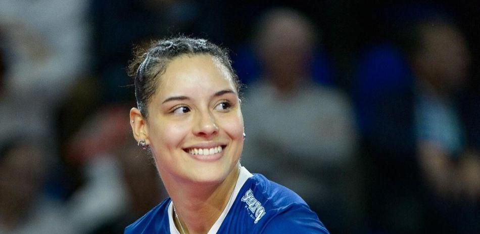 La voleibolista puertorriqueña Pilar Victoriá fallece en Turquía ...