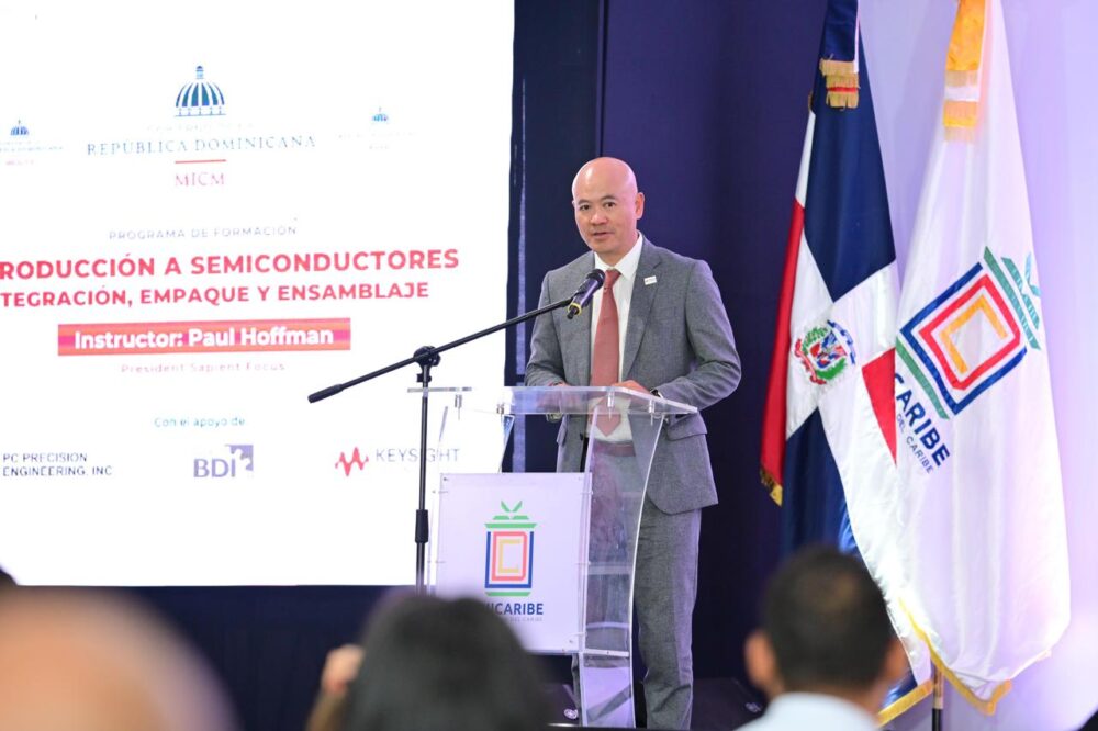 Realizan exitosa presentación Programa Formación Semiconductores en ...
