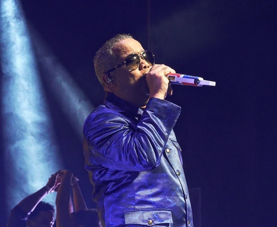 Héctor Acosta “El Torito” con su concierto “Mi Historia Musical” deja ...