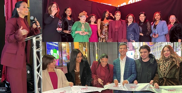 Celinés Toribio regresa a NYC con su 5ta edición conferencia femenina ...