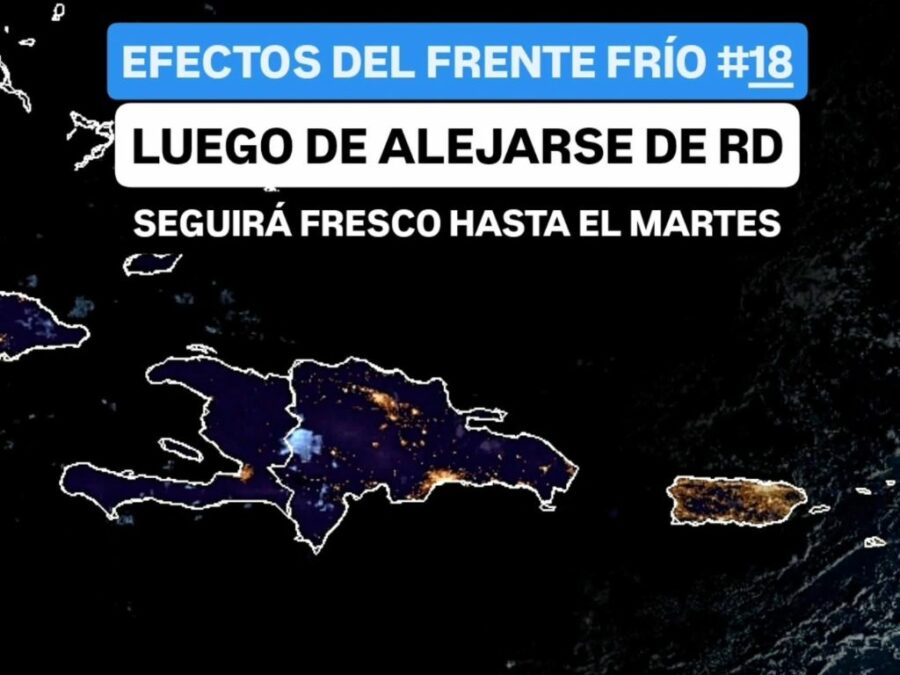 El “friíto” se sentirá hasta el martes: aire polar baja las ...